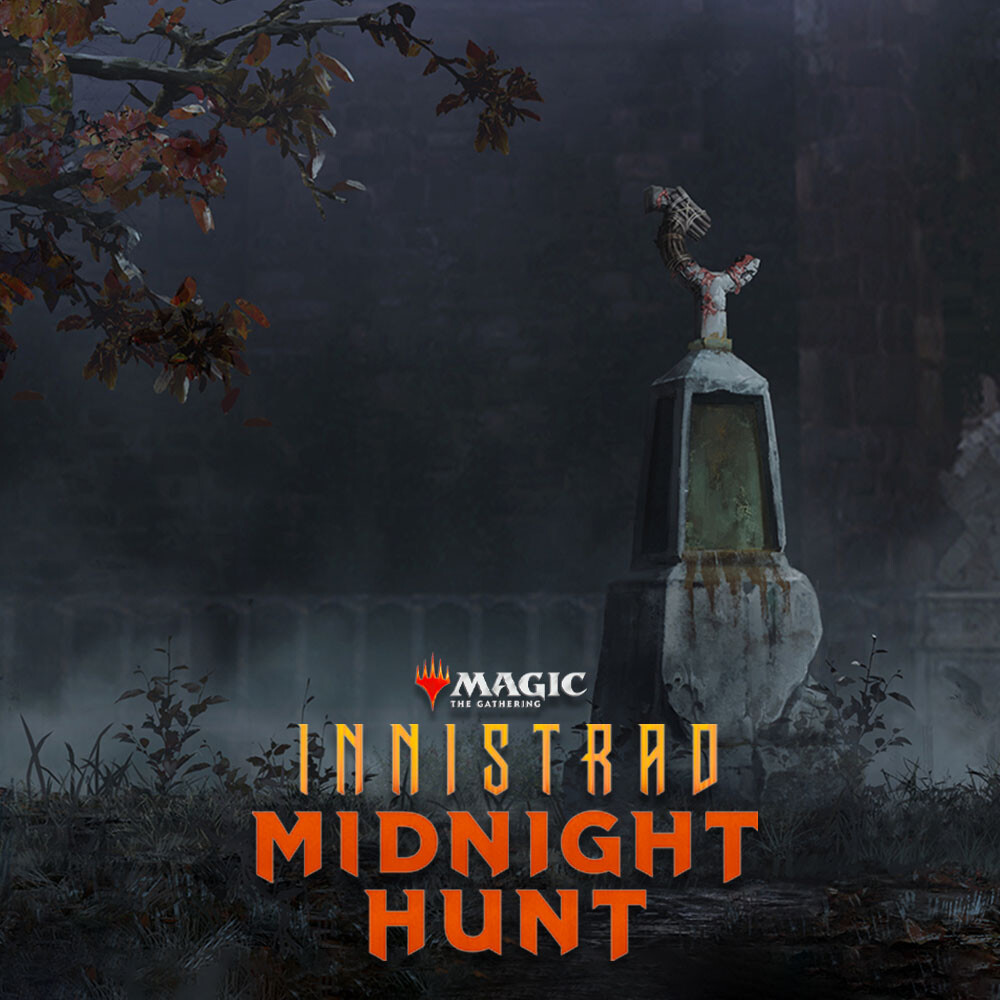 ArtStation - Innistrad - Midnight Hunt, Monuments