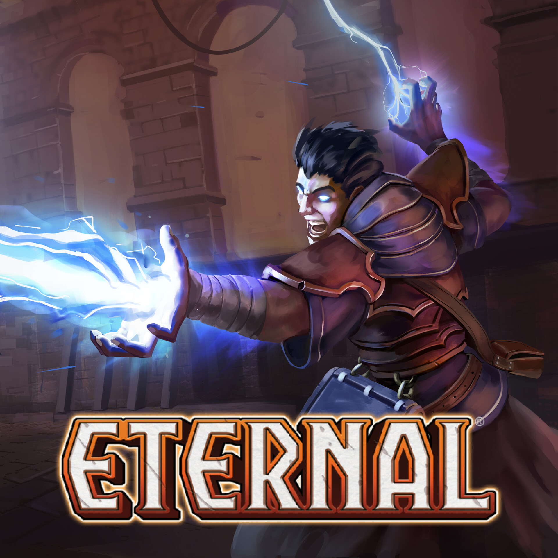 ArtStation - Awakened - Eternal