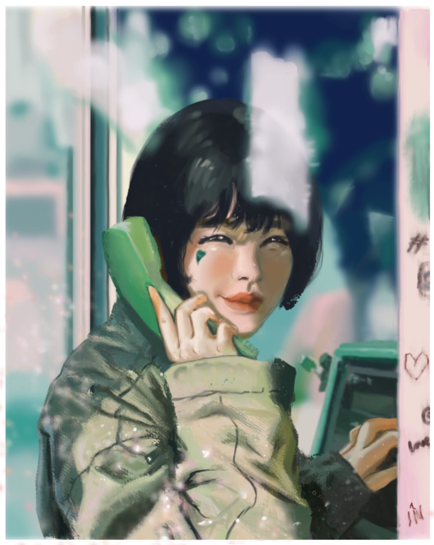 ArtStation - Portraits