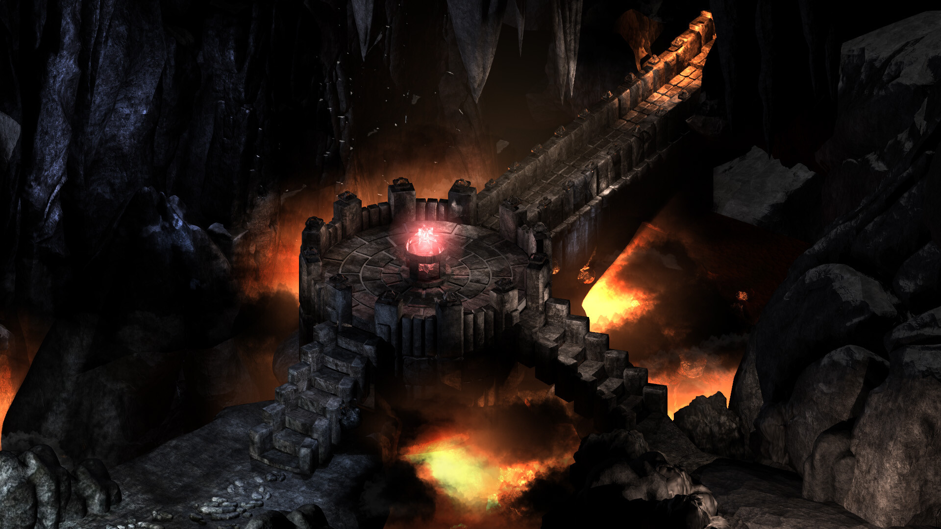 ArtStation - Lightwave 3D game art