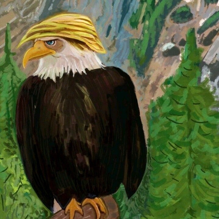 MARIA GRASMICK - Political Cartoonist