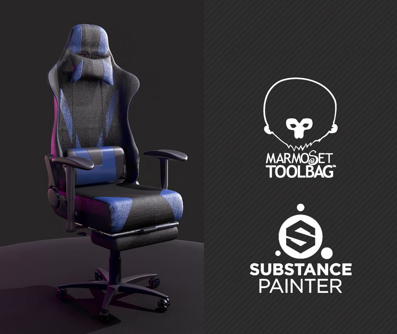 ArtStation - Gaming Chair