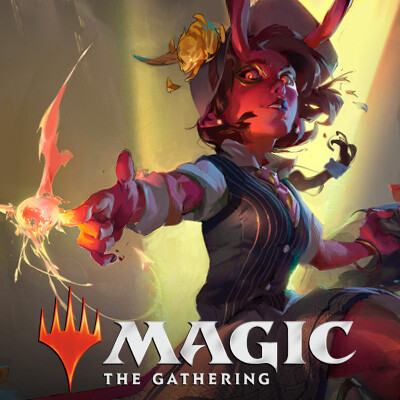 ArtStation - Devil Token