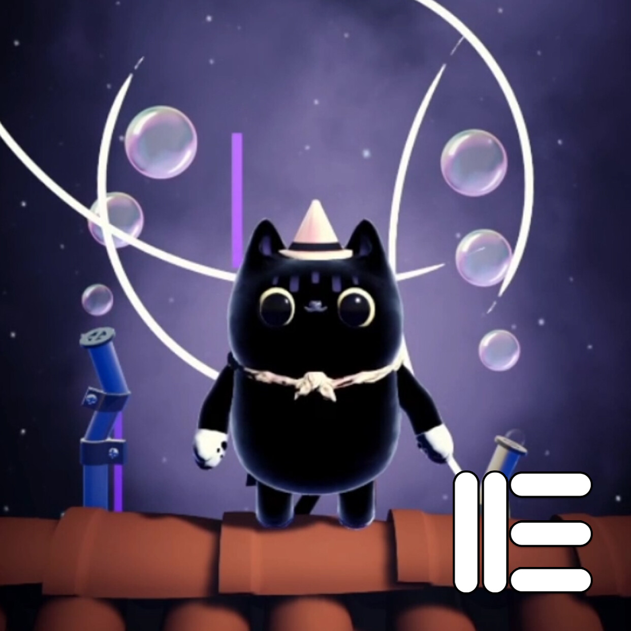 ArtStation - Mira the Cat