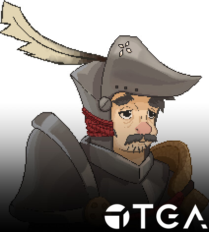 ArtStation - TGA Game Project Highlights