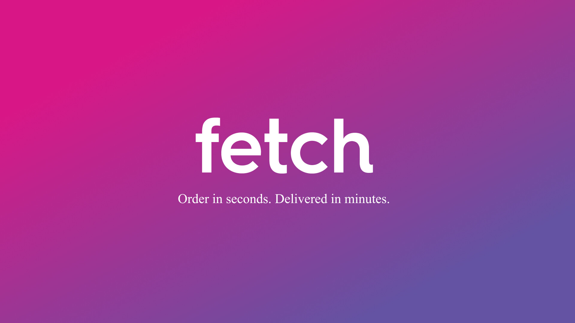 ArtStation - Fetch Promo
