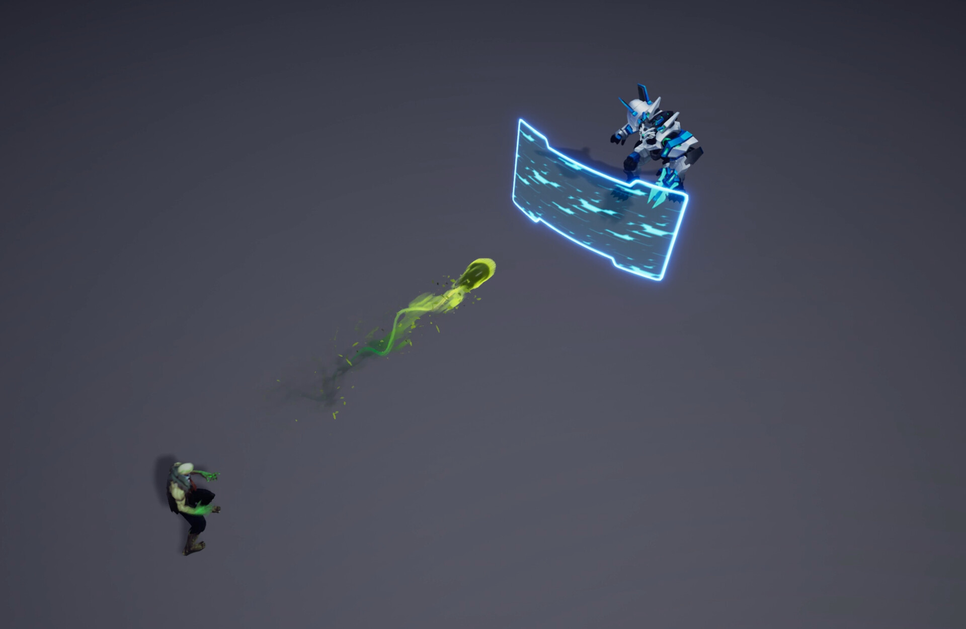 ArtStation - VFX Praсtice UE5