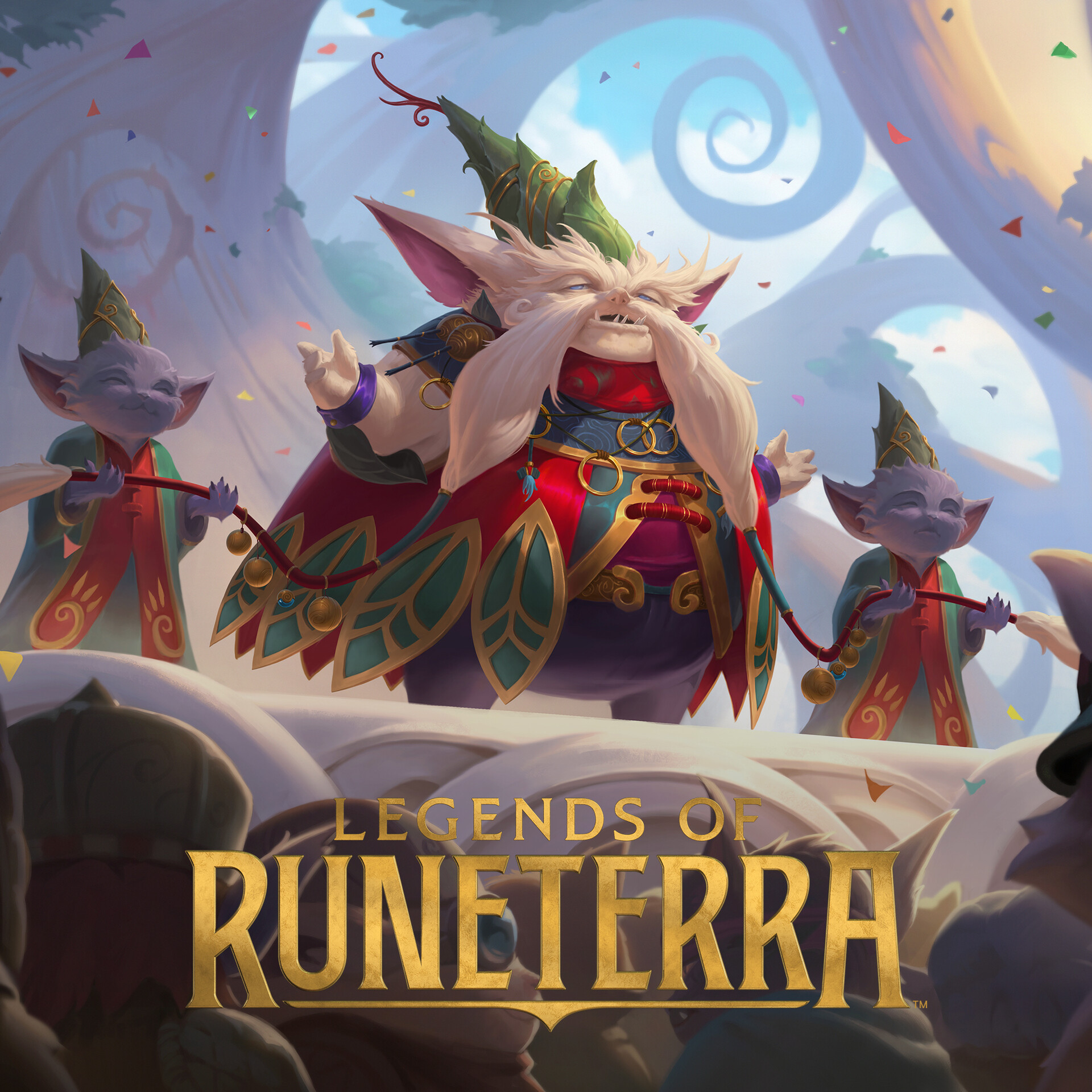 ArtStation - Bandle City Mayor