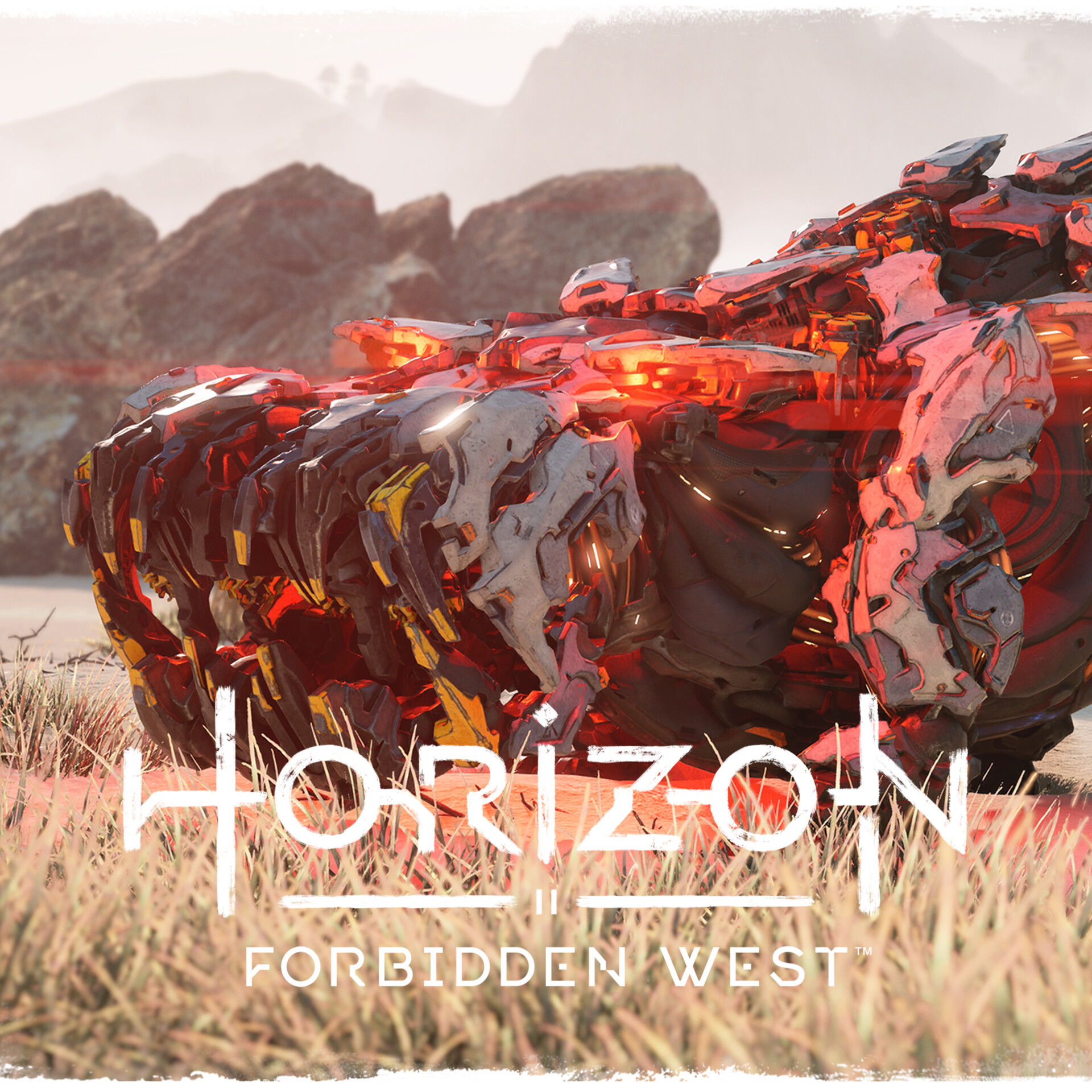 ArtStation - Horizon Forbidden West: Widemaw