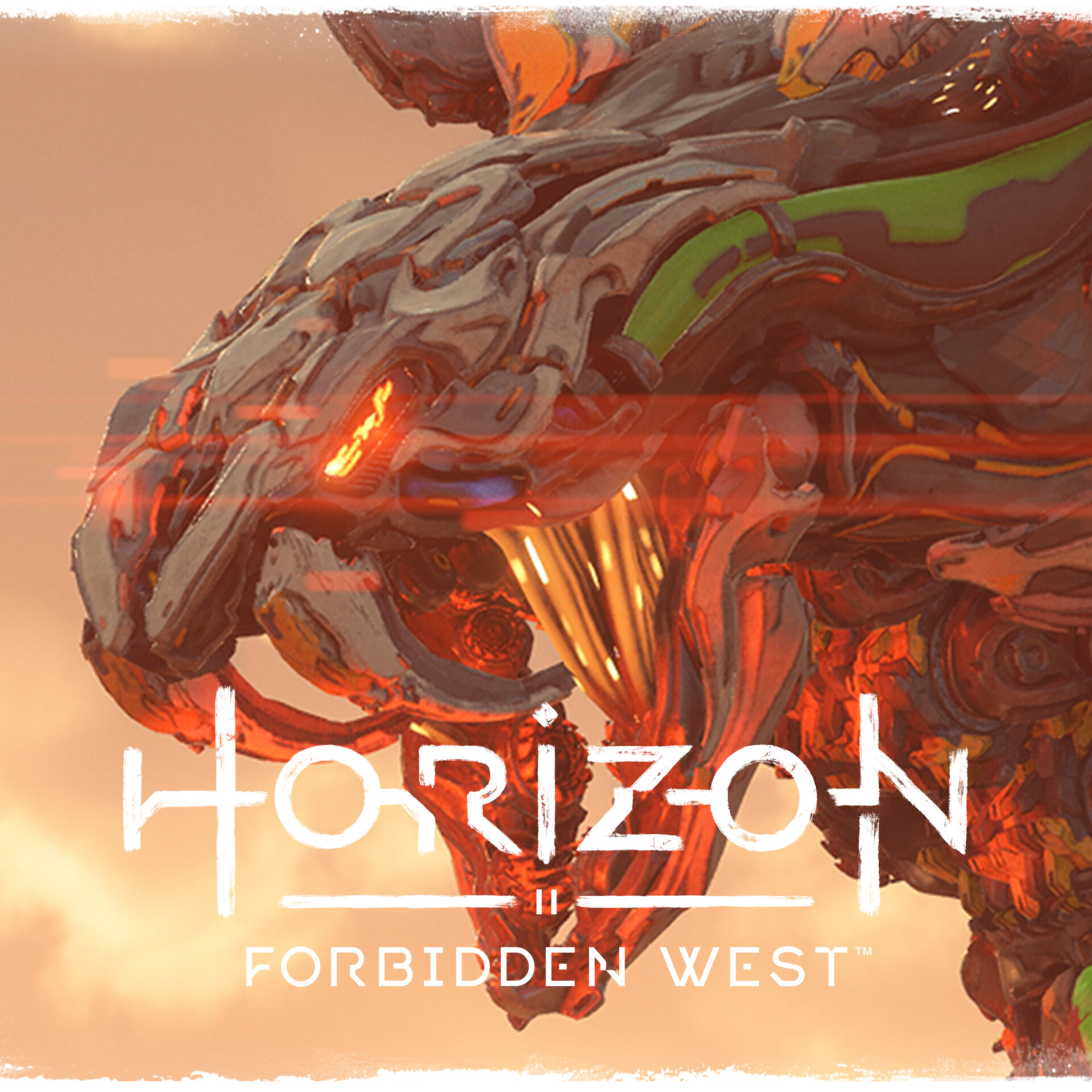 ArtStation - Horizon Forbidden West: Slitherfang