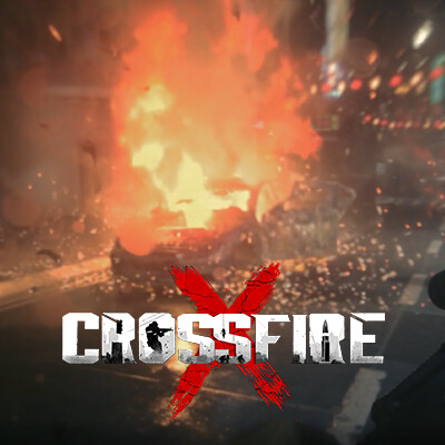 ArtStation - Crossfire X: Campaign Real-Time Destruction