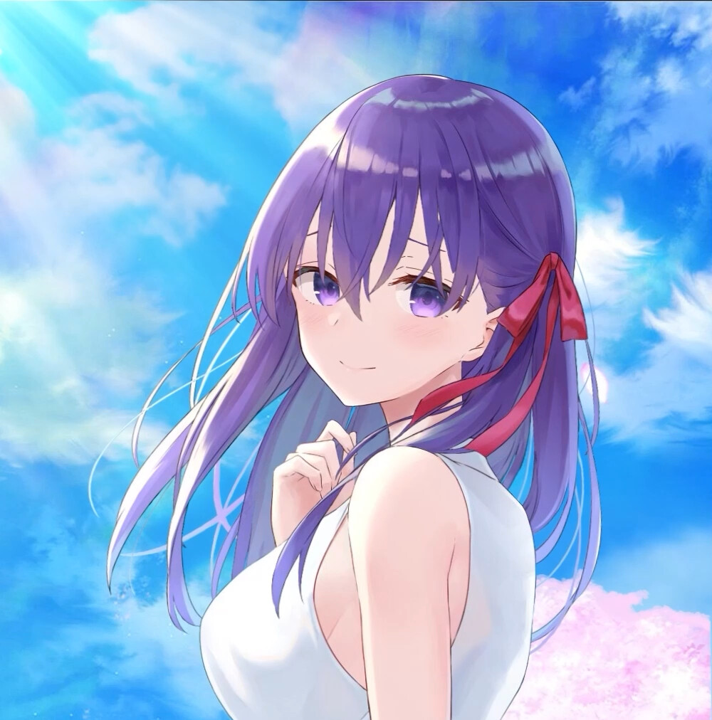 ArtStation - Sakura - Short Loop