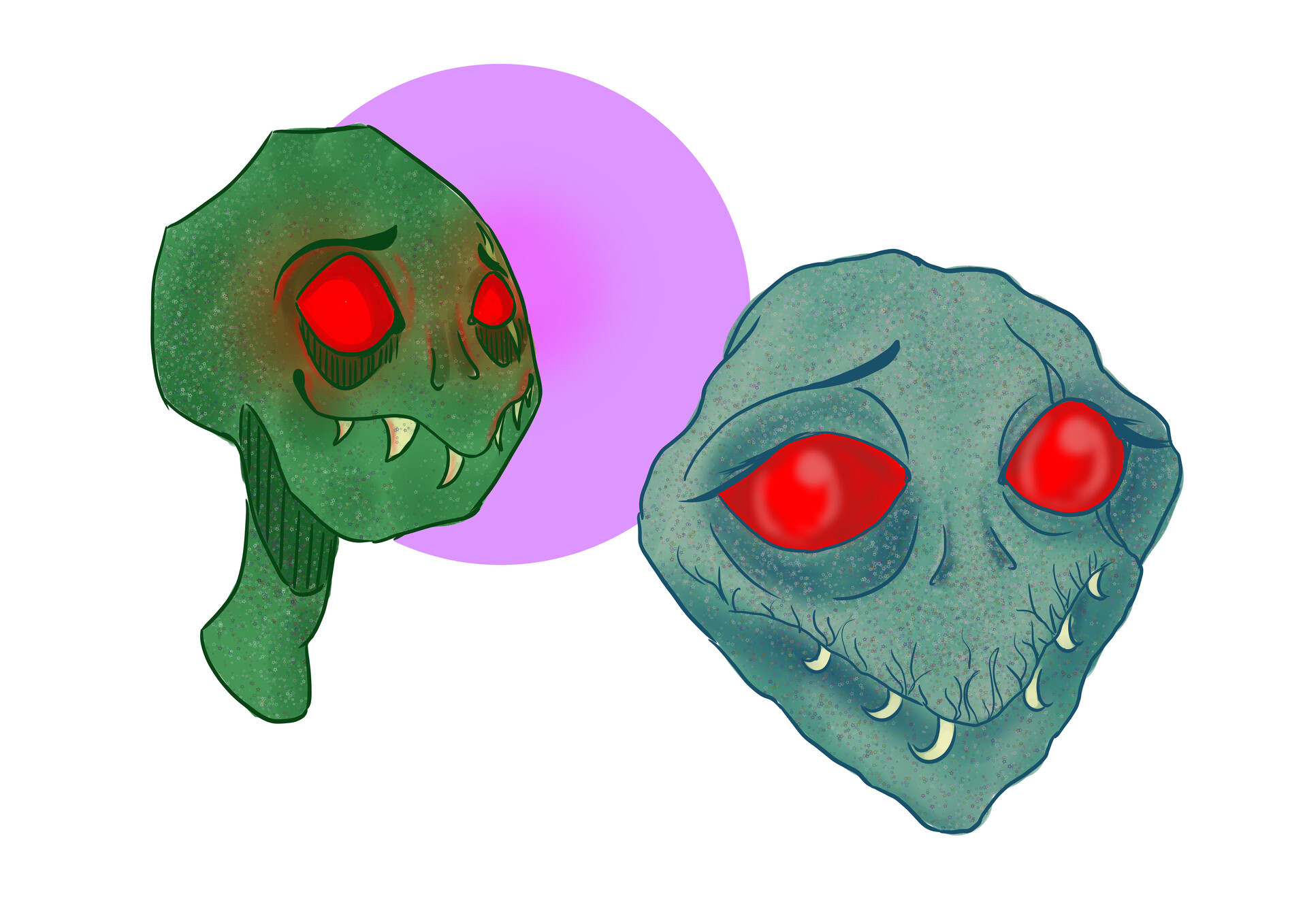 ArtStation - Stony Character Development