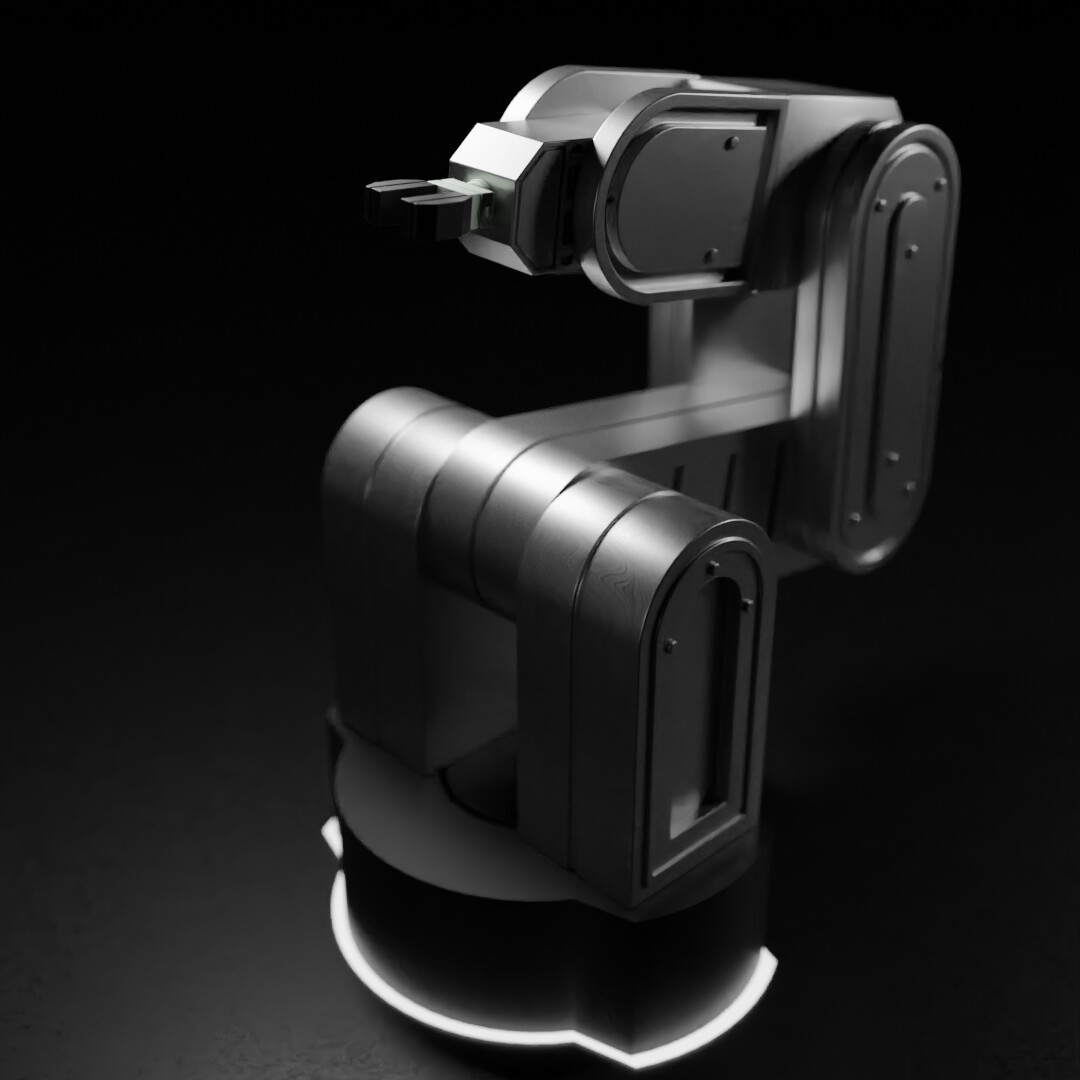 ArtStation - Robotic Design