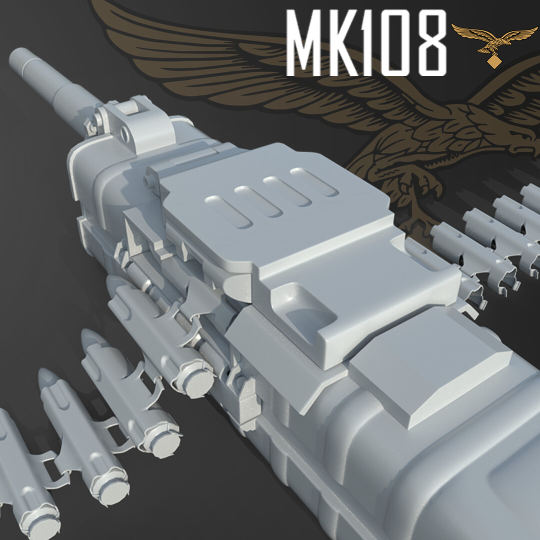 ArtStation - MK108