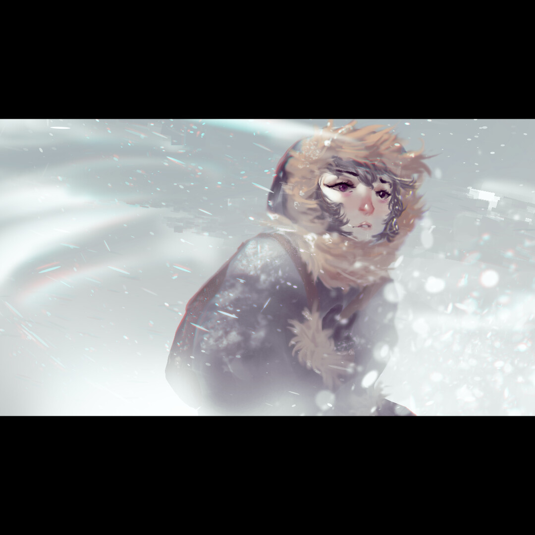 ArtStation - TROUBLE SPOT CH.3