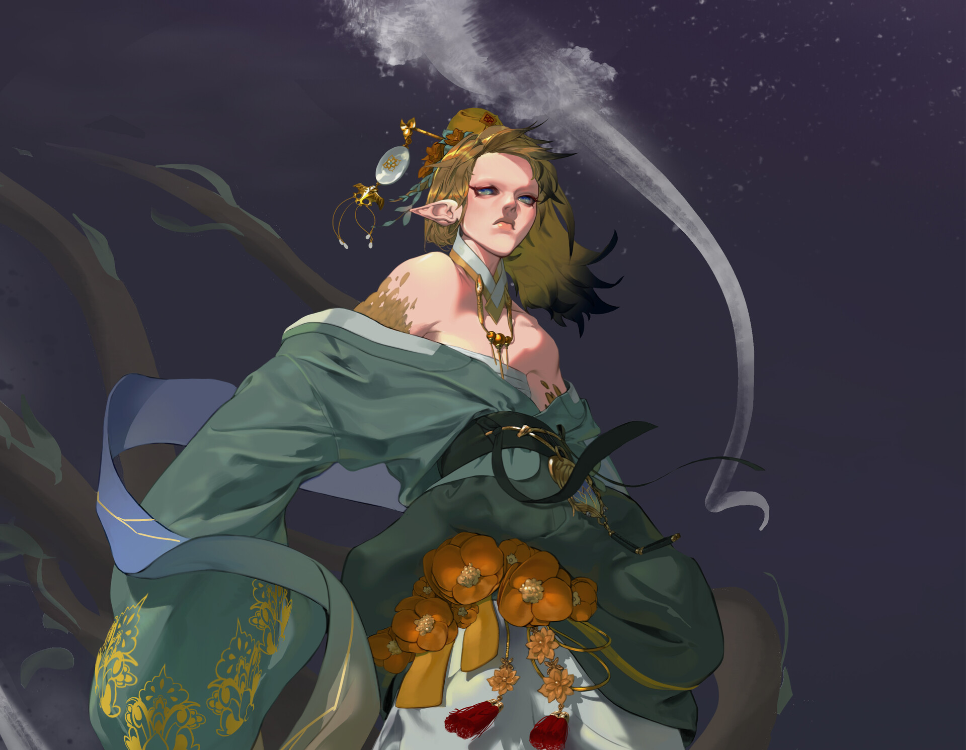 ArtStation - Hapi