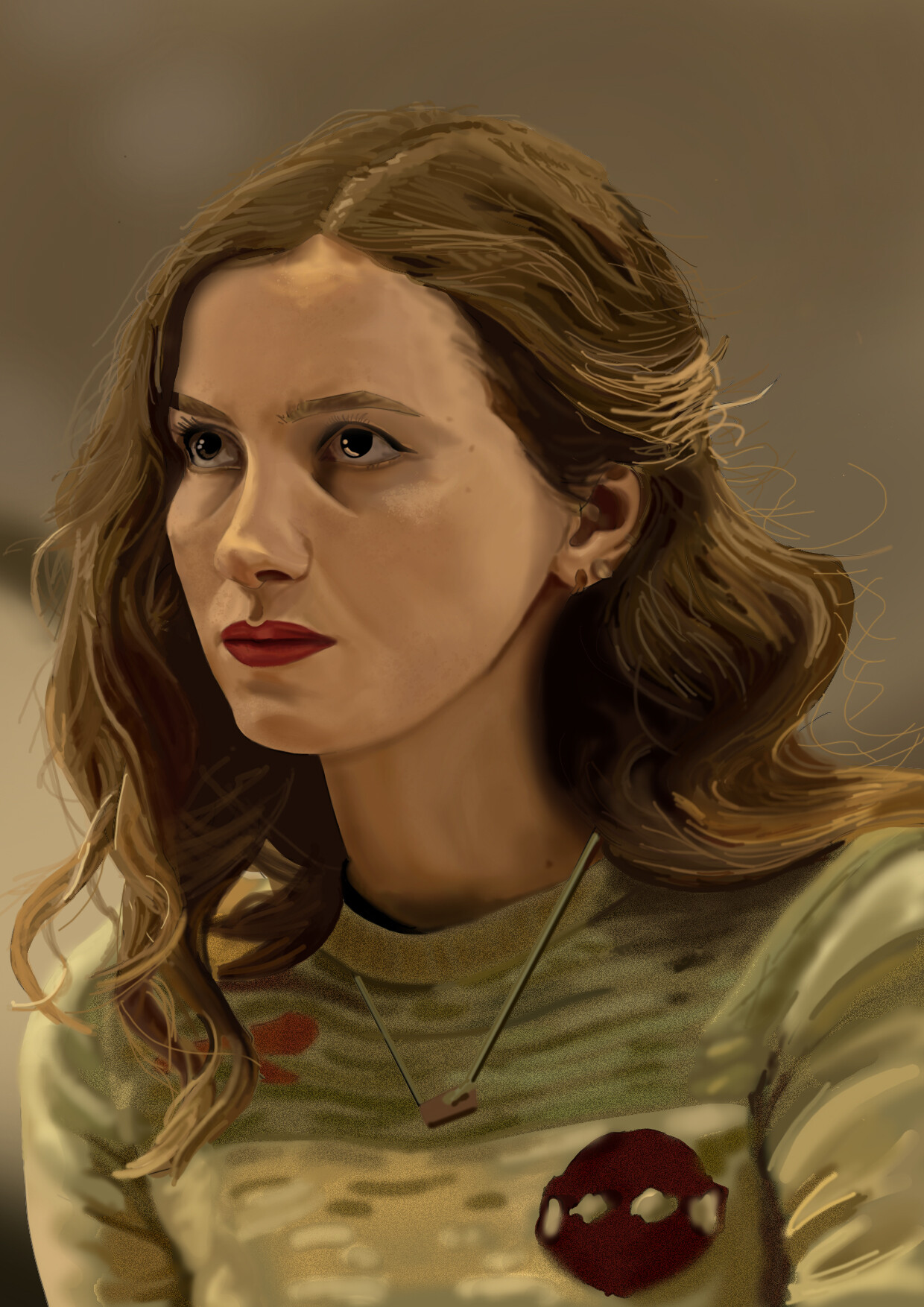 ArtStation - Lexi Howard in Euphoria