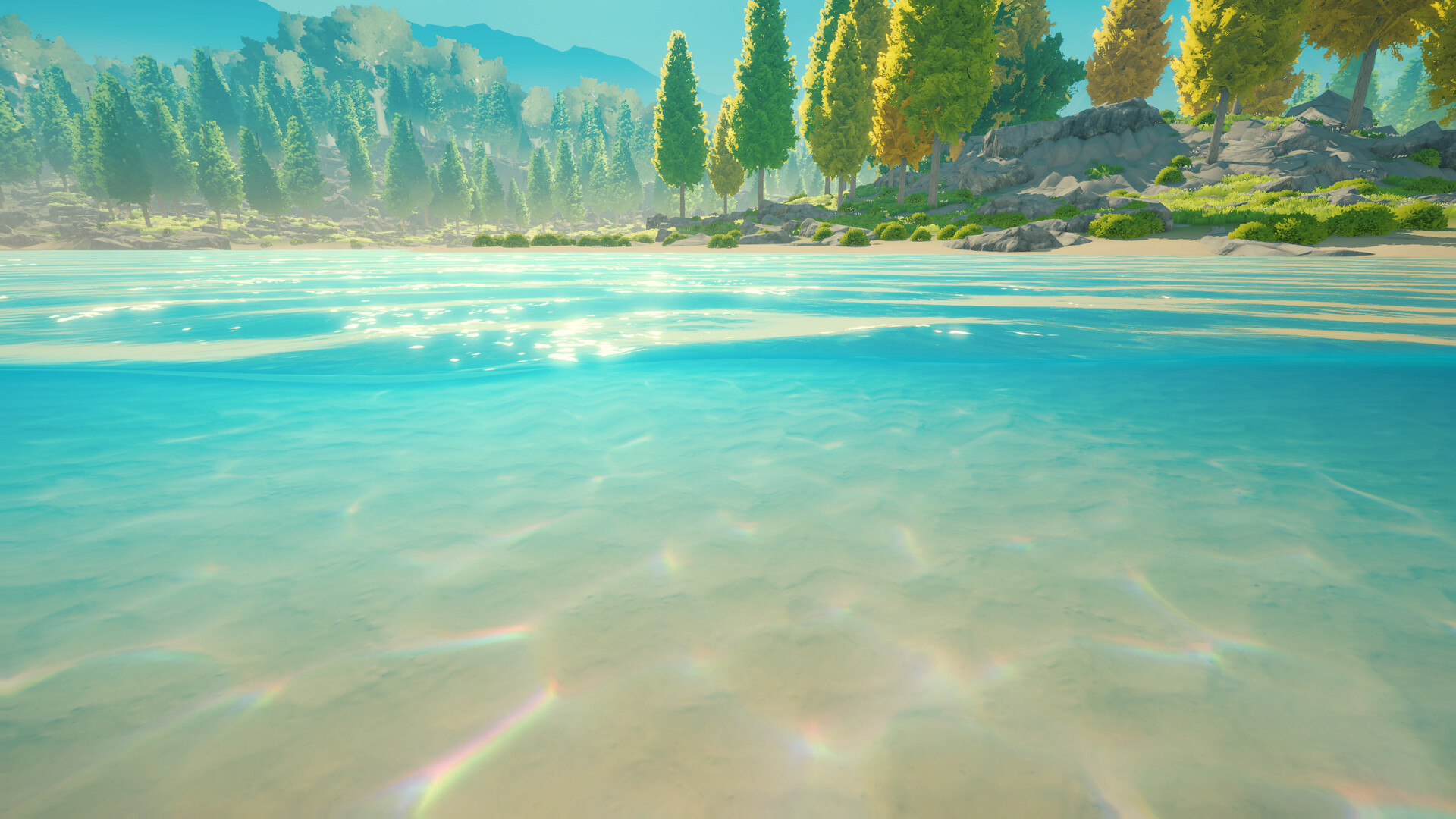 ArtStation - Stylized Water 2