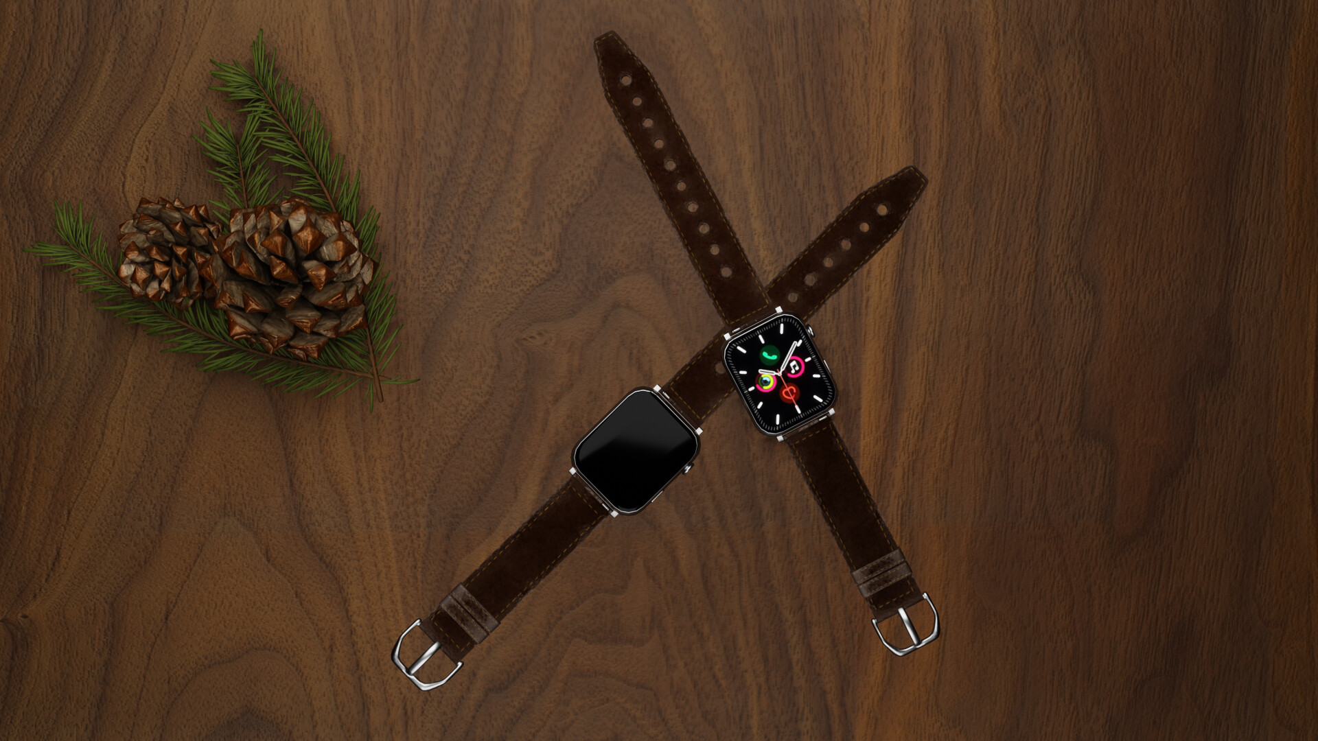 ArtStation - apple watch