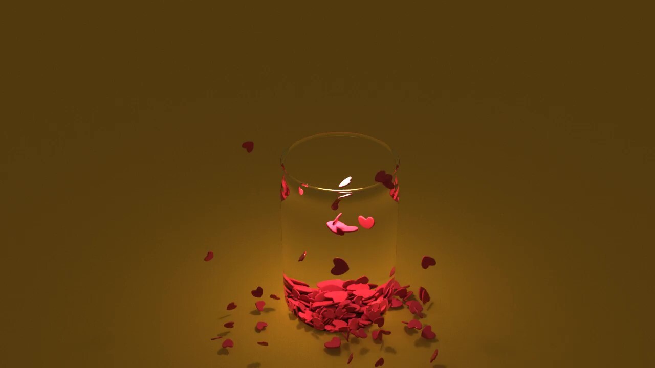 ArtStation - Heart Candy - RBD