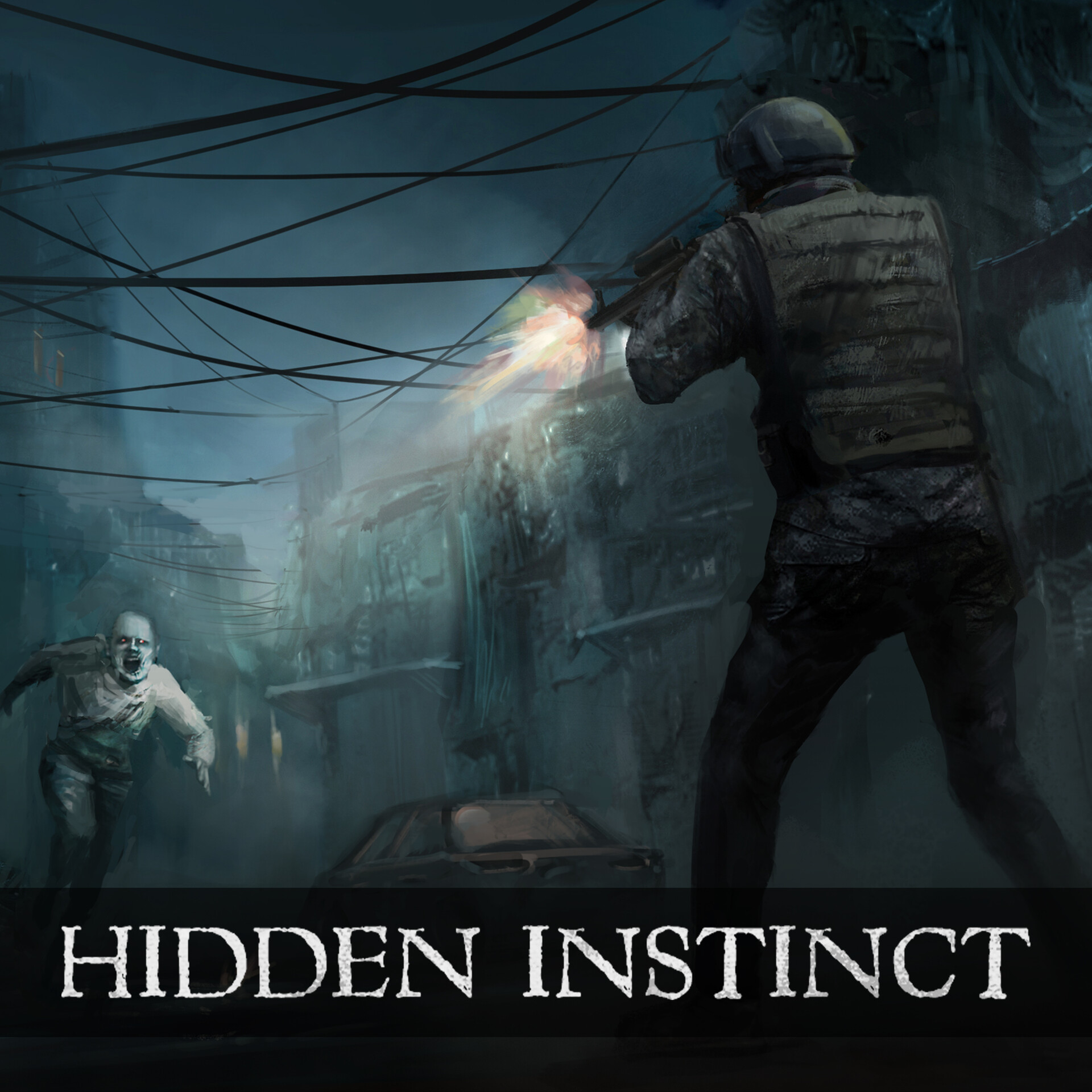 ArtStation - Last Stand