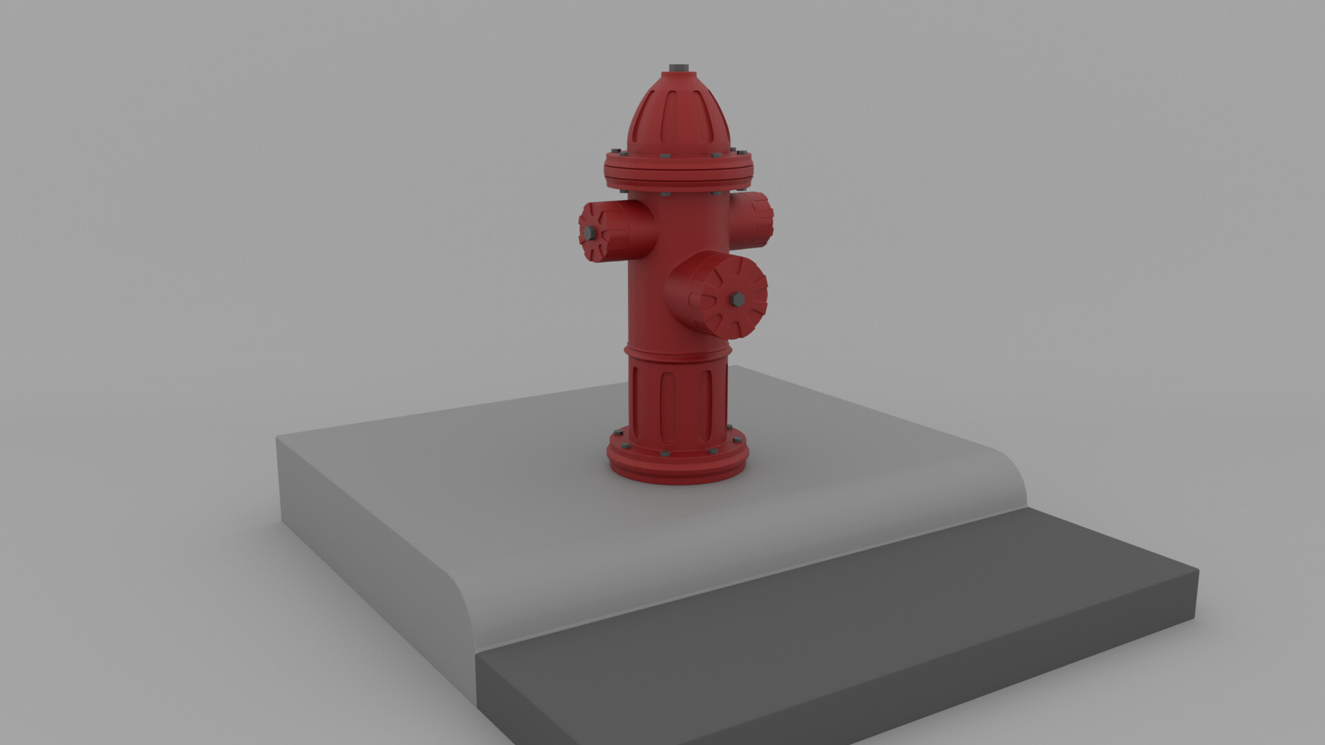 ArtStation - FireHydrant
