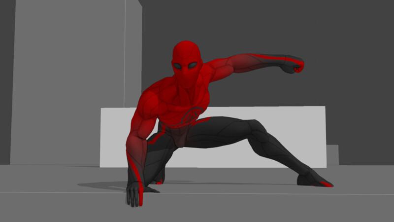 ArtStation - Tony Mendes