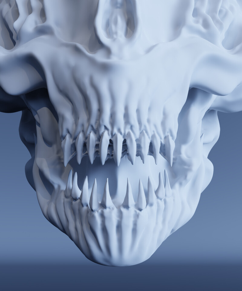 ArtStation - Sinuhé Cid