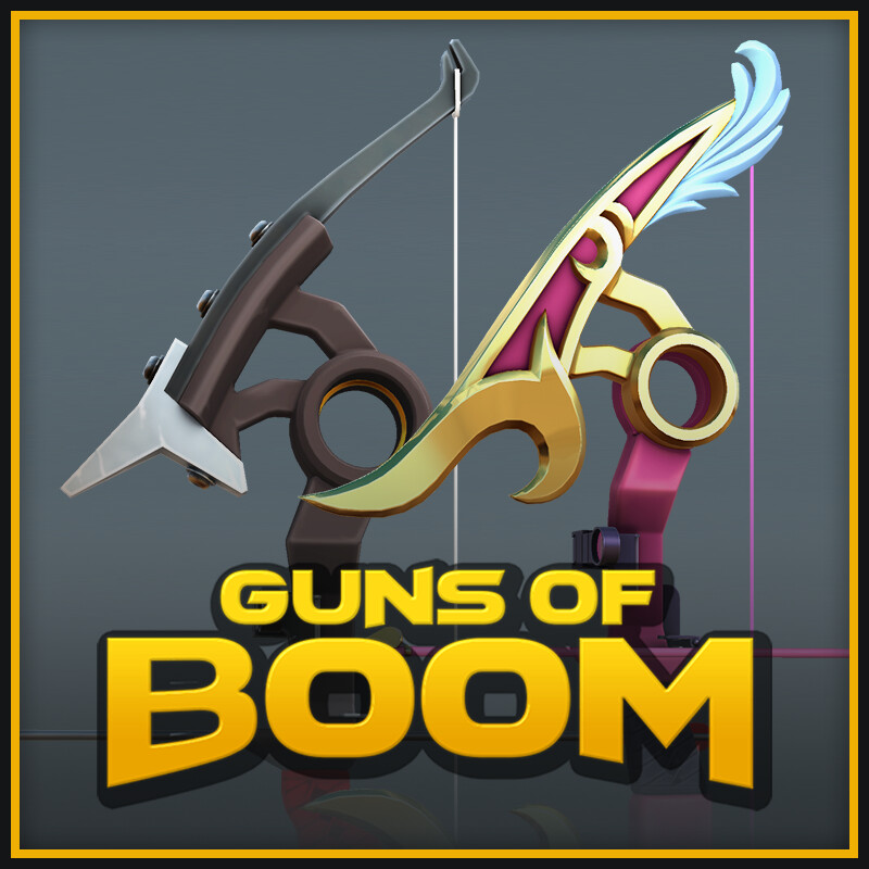 ArtStation - Bows