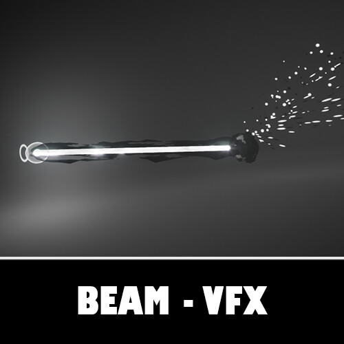 ArtStation - Beam - Real-time VFX