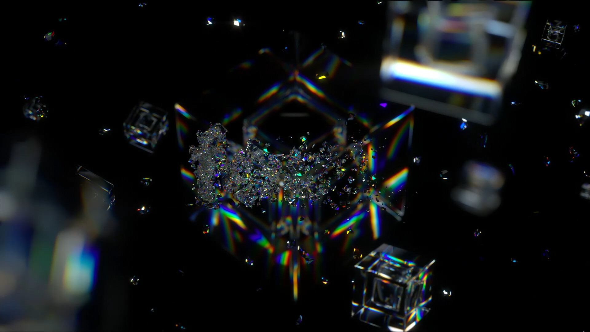 ArtStation - Feat_Dispersion_Fraguimented