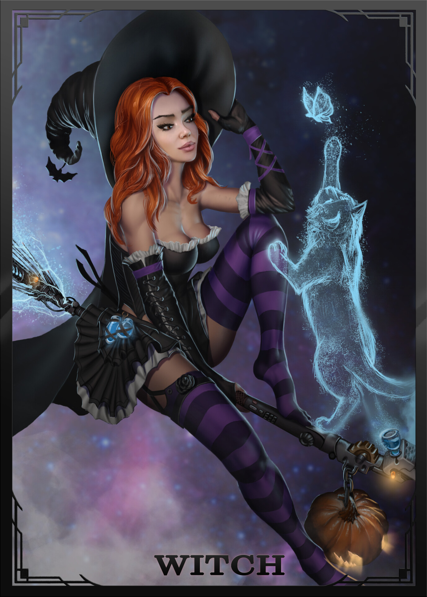 ArtStation - nft card pack1