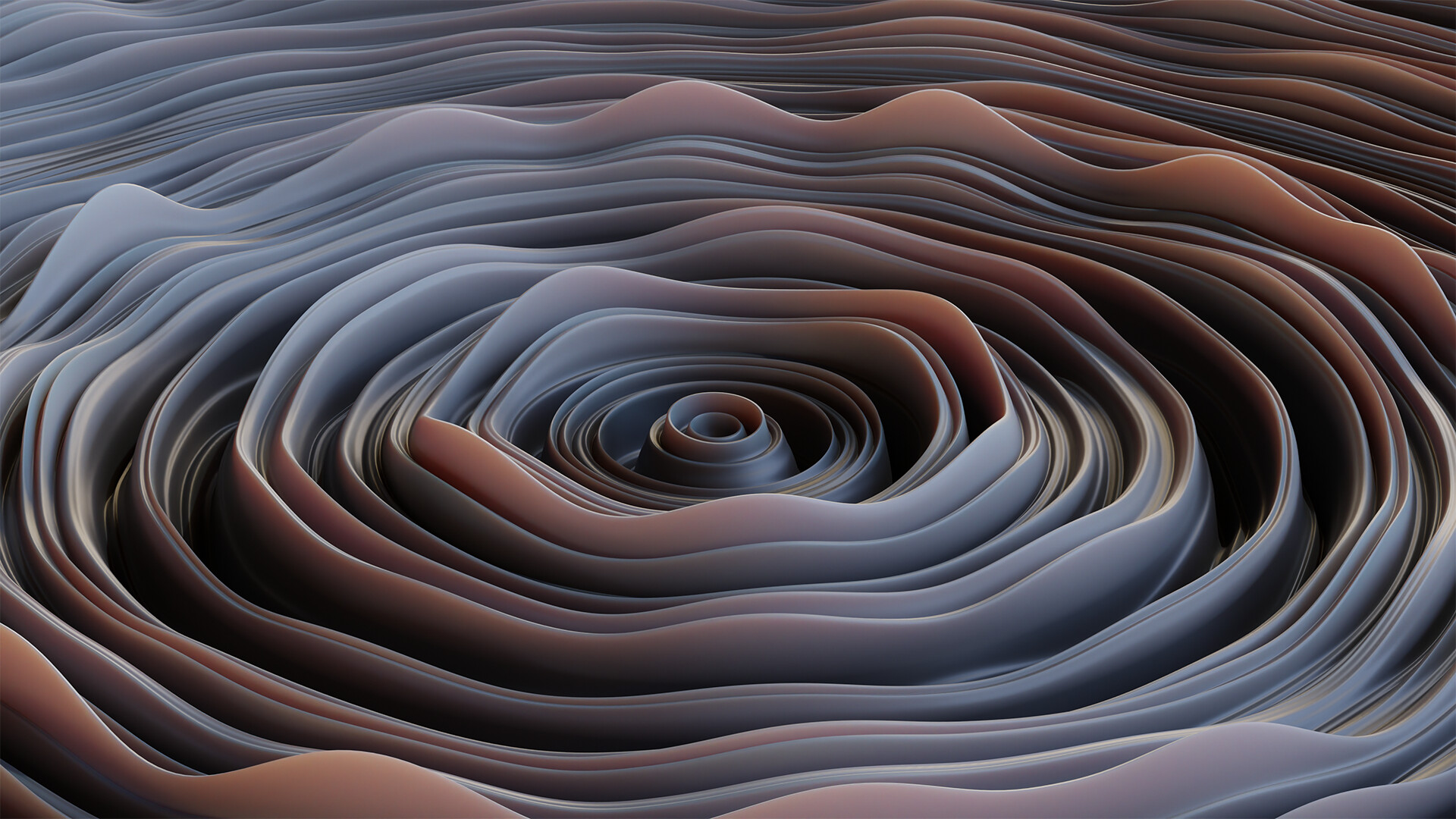 ArtStation - Displacement Shader Experiments