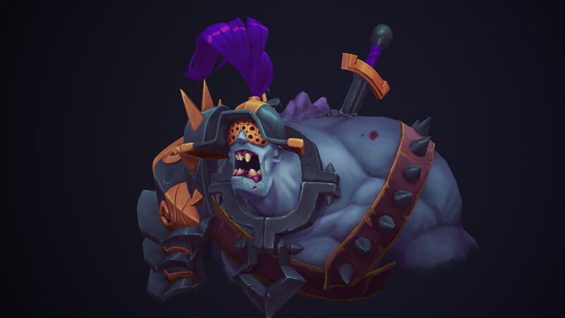 ArtStation - Dan Dickheiser