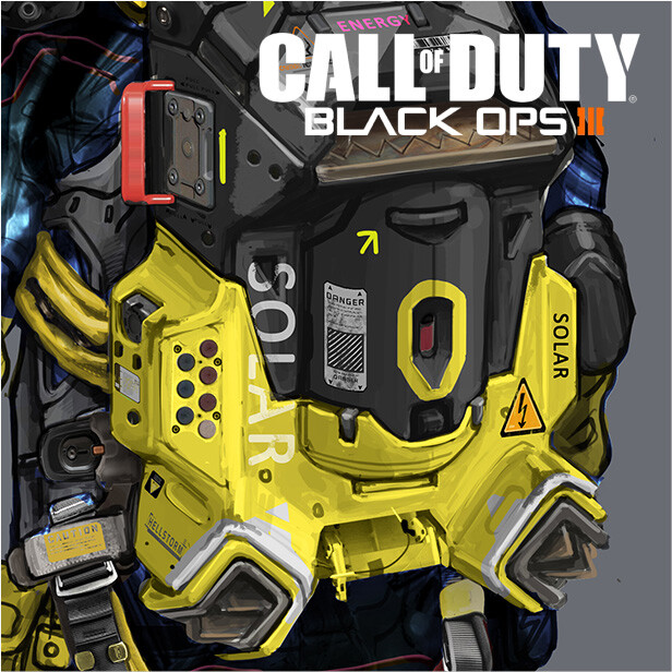 ArtStation - Firebreak Orbit Character Concept