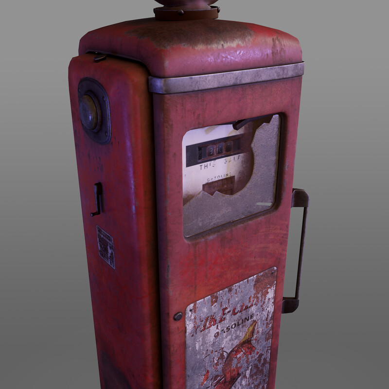 ArtStation - Thomas Barbour