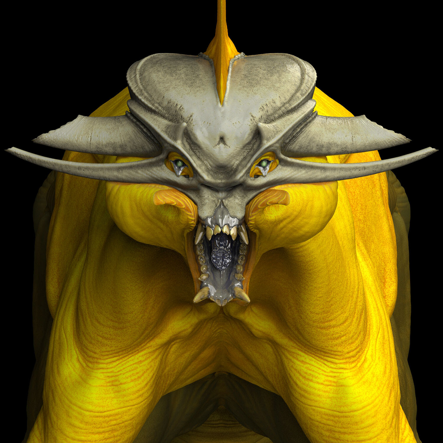 ArtStation - Gold - Model