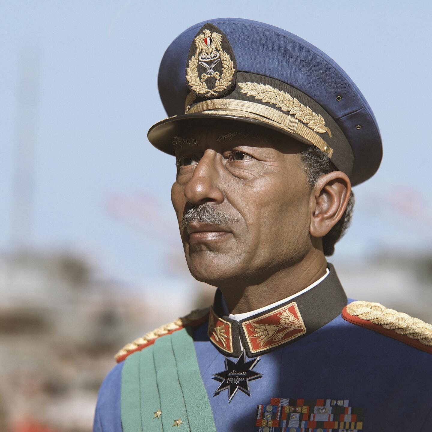 ArtStation - Anwar Sadat