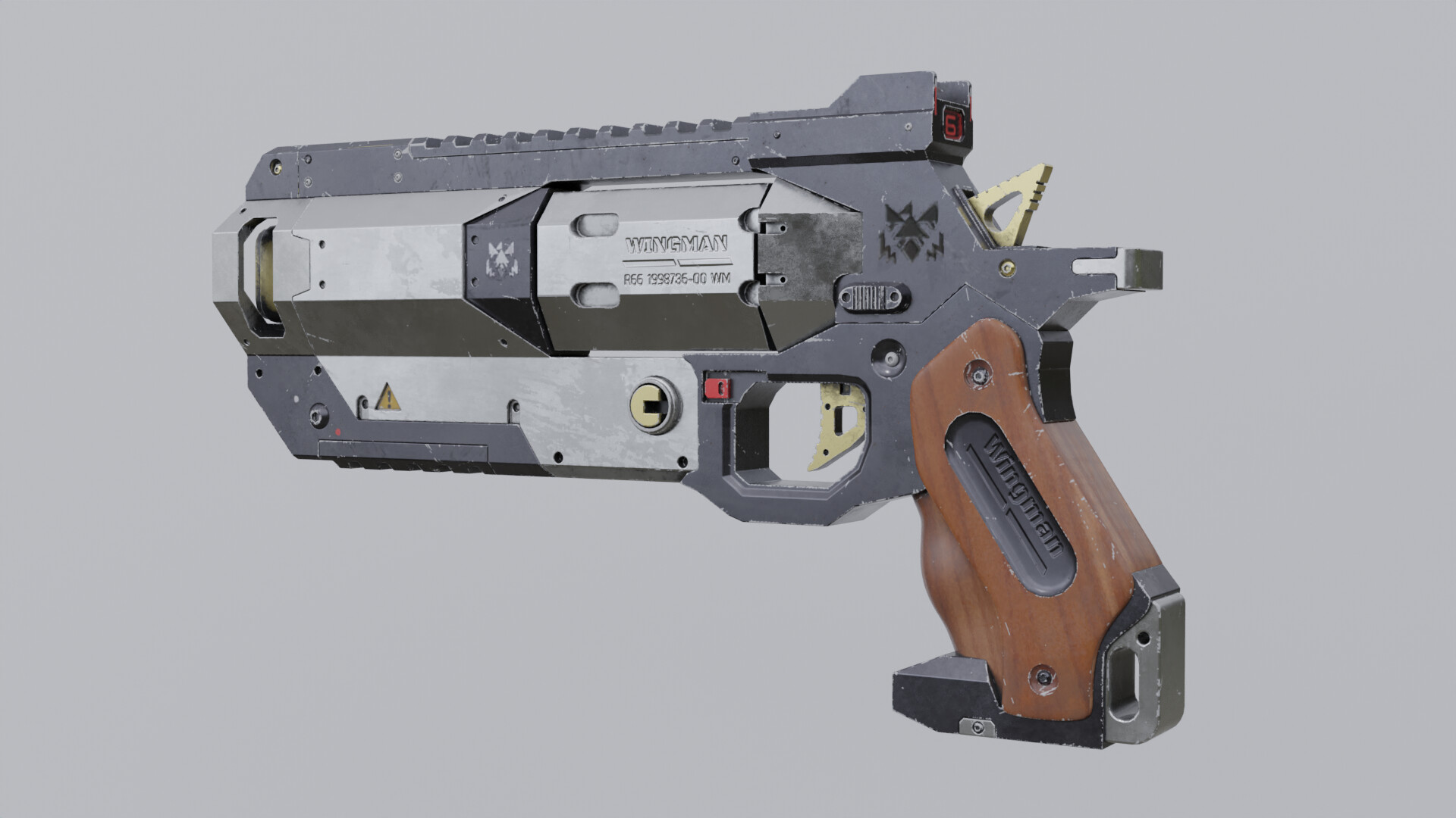 ArtStation - Apex Legends Wingman