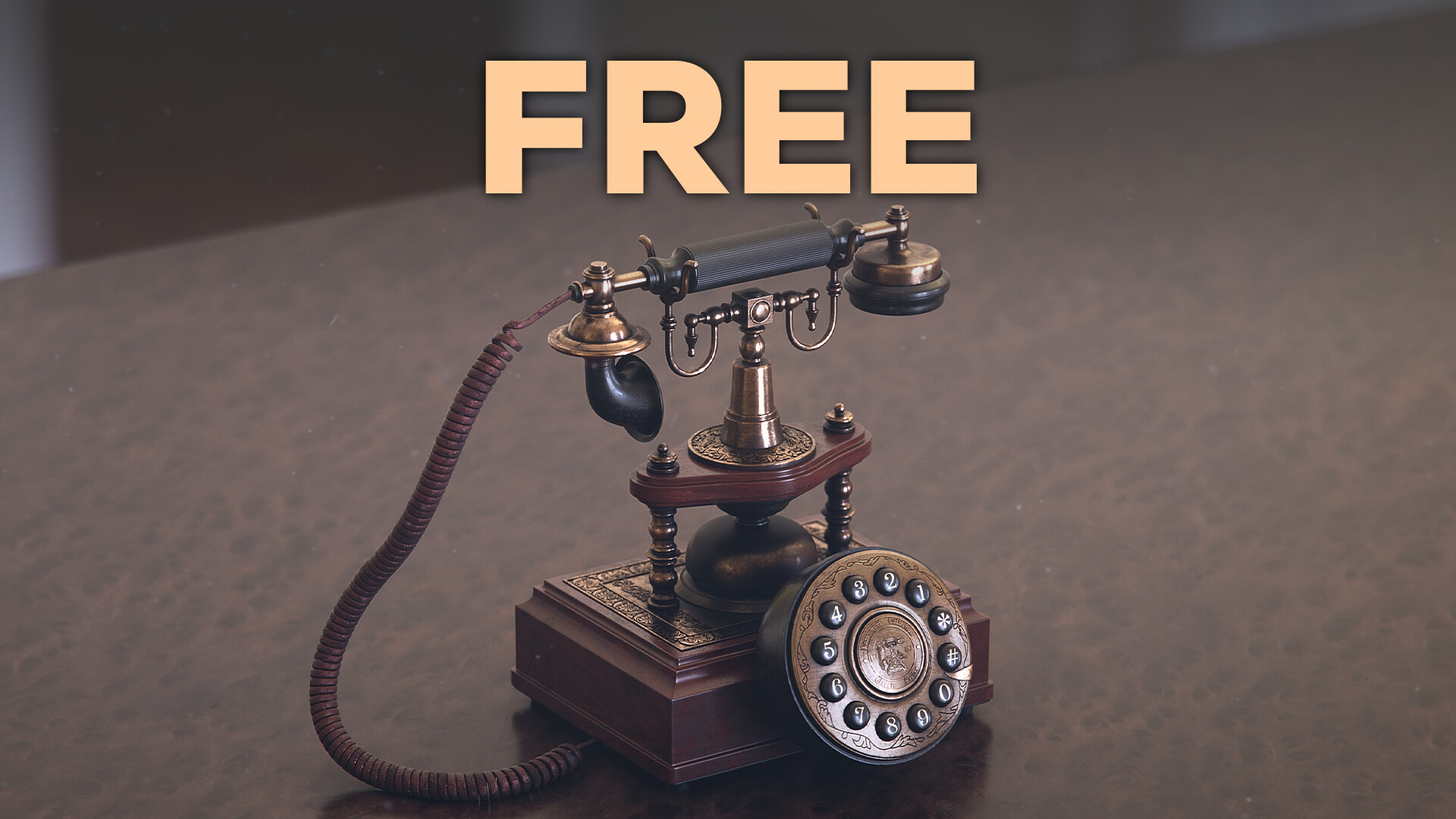 ArtStation - Victorian Paramount Collection Phone