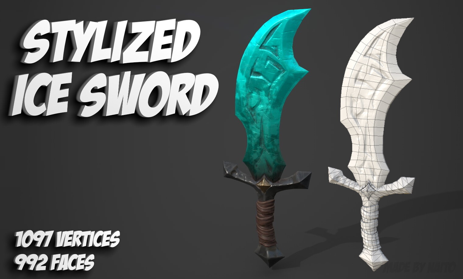 ArtStation - Sword Practice