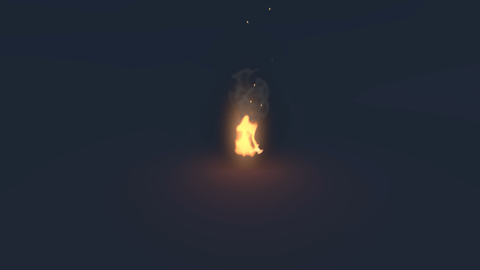 ArtStation - Fire VFX