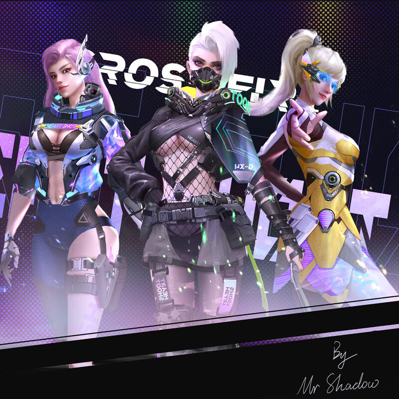 ArtStation - Mr.Shadow