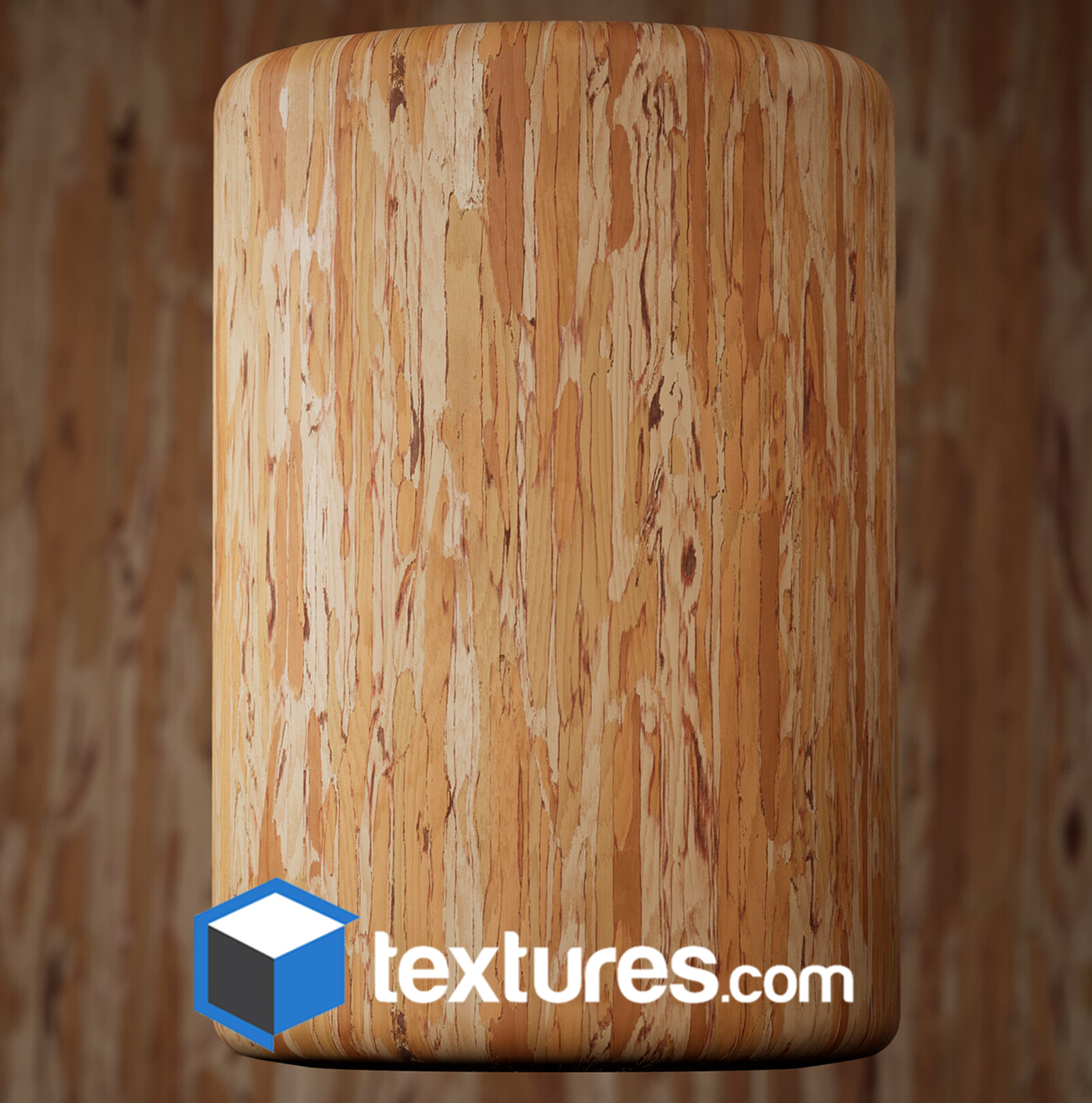ArtStation - Parallel Strand Lumber