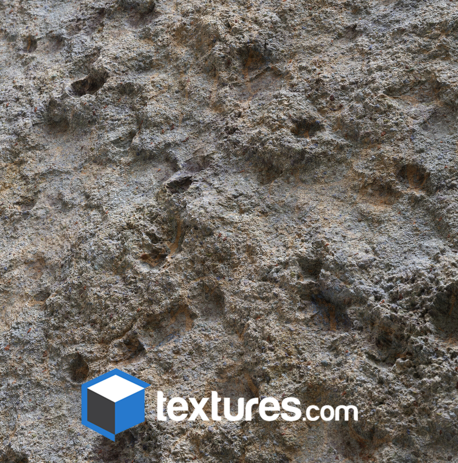 ArtStation - Perforated Rock