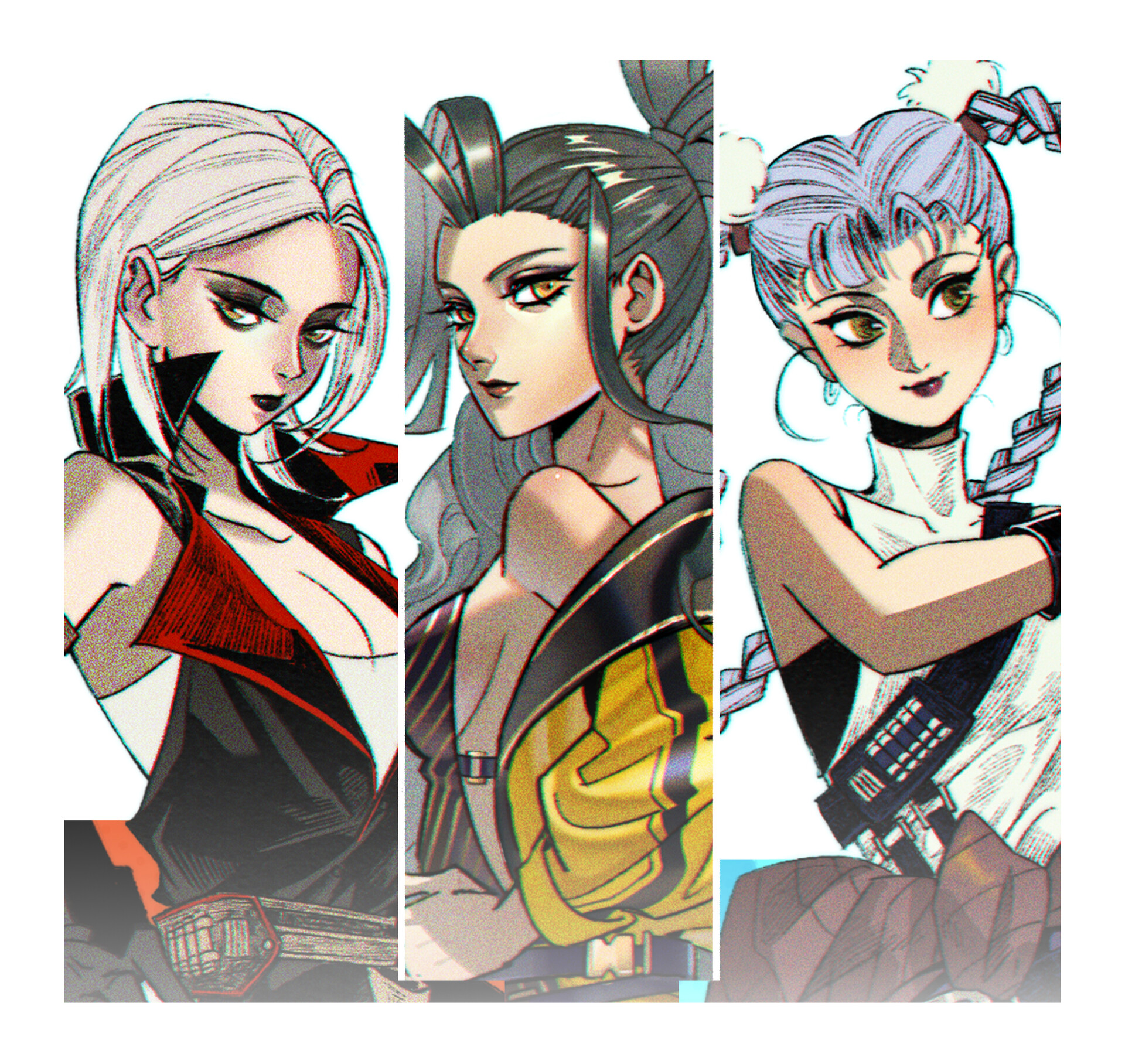 ArtStation - CrossFire