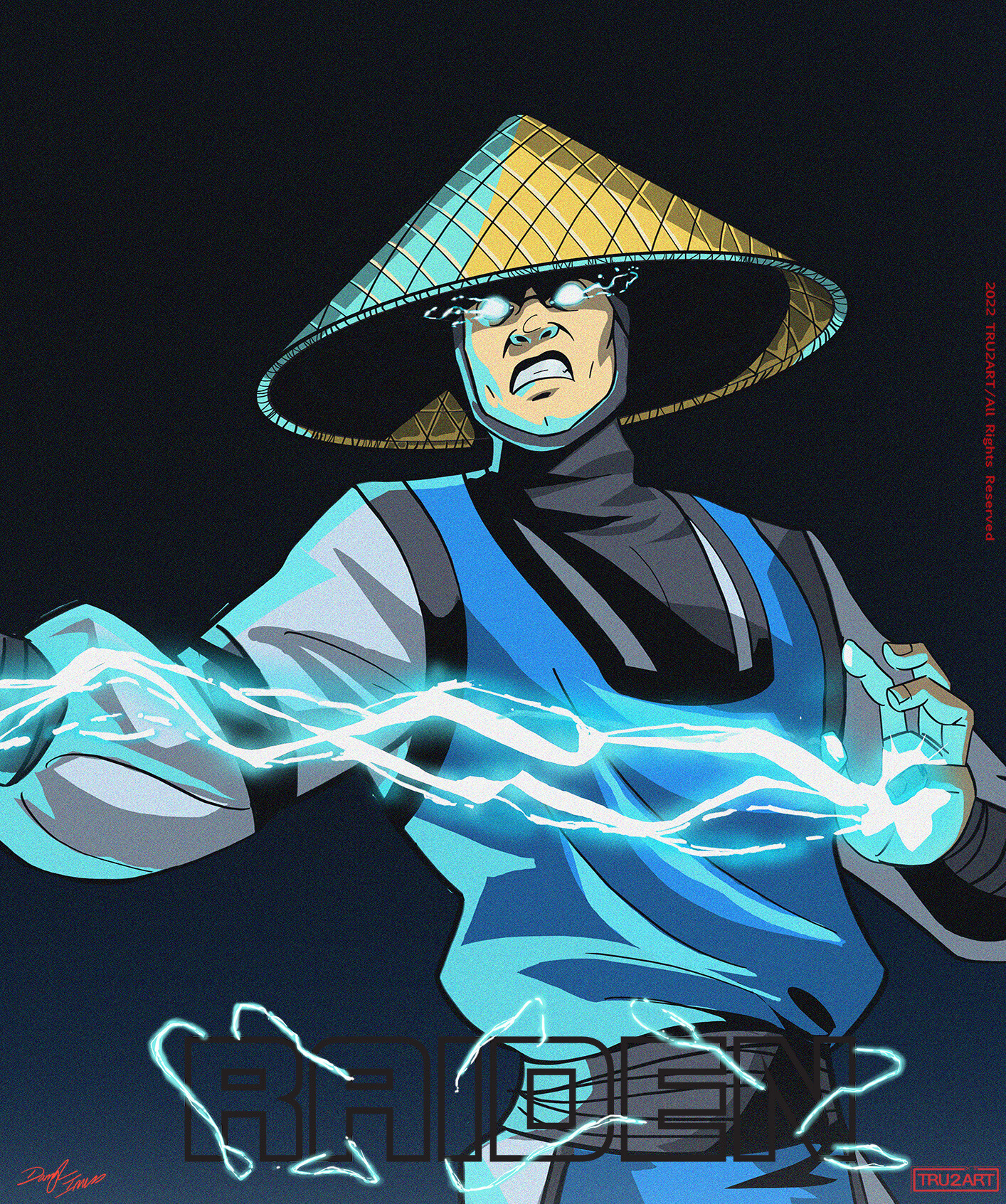 ArtStation - MORTAL KOMBAT