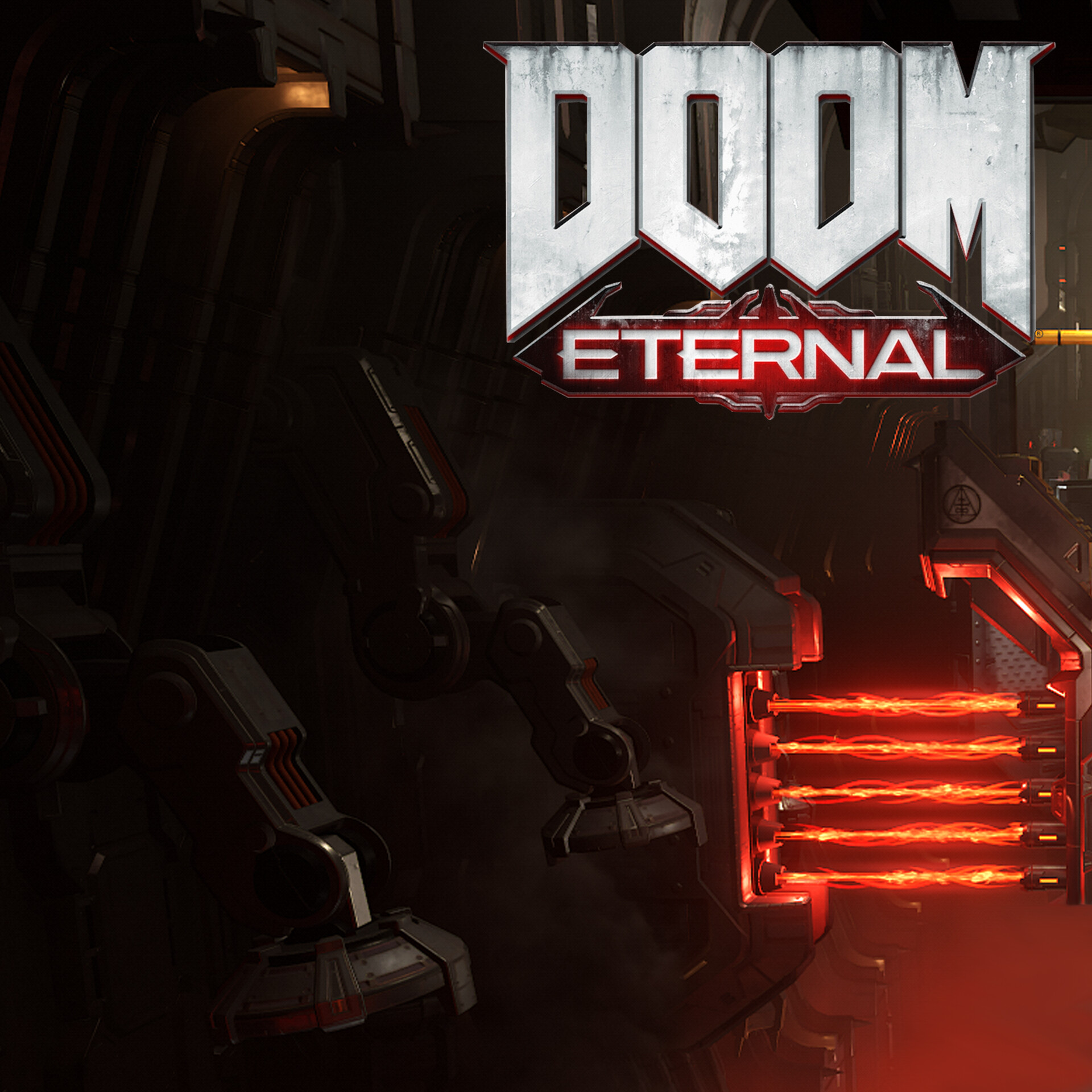 ArtStation - DOOM: Eternal - Cultist Misc