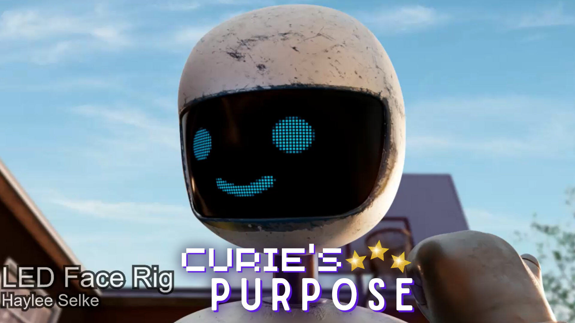 ArtStation - LED Face Rig